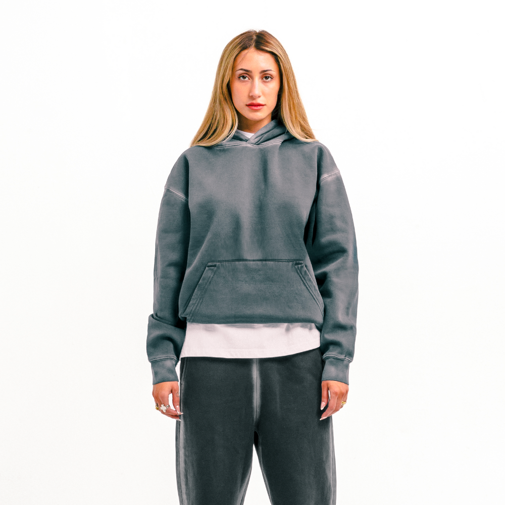 Sky Wear Blanks 1022 ADULT HEAVY WEIGHT SUN FADE HOODS – Sky Sportswear